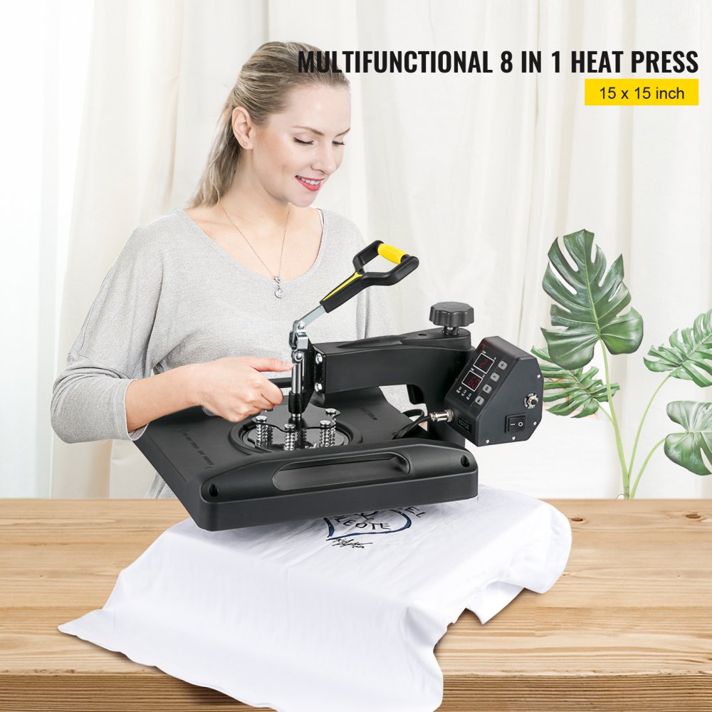 Heat Press Bliss